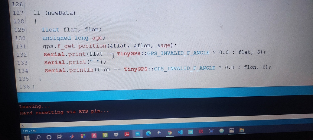 Google map widget - How-To - The Internet of Thinger